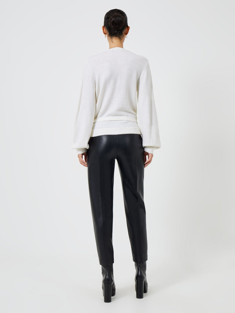 WRAP BELTED CARDIGAN | French Connection EU