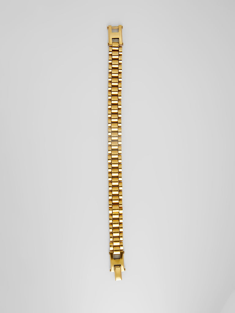 Watch Strap Bracelet Brass | French Connection EU
