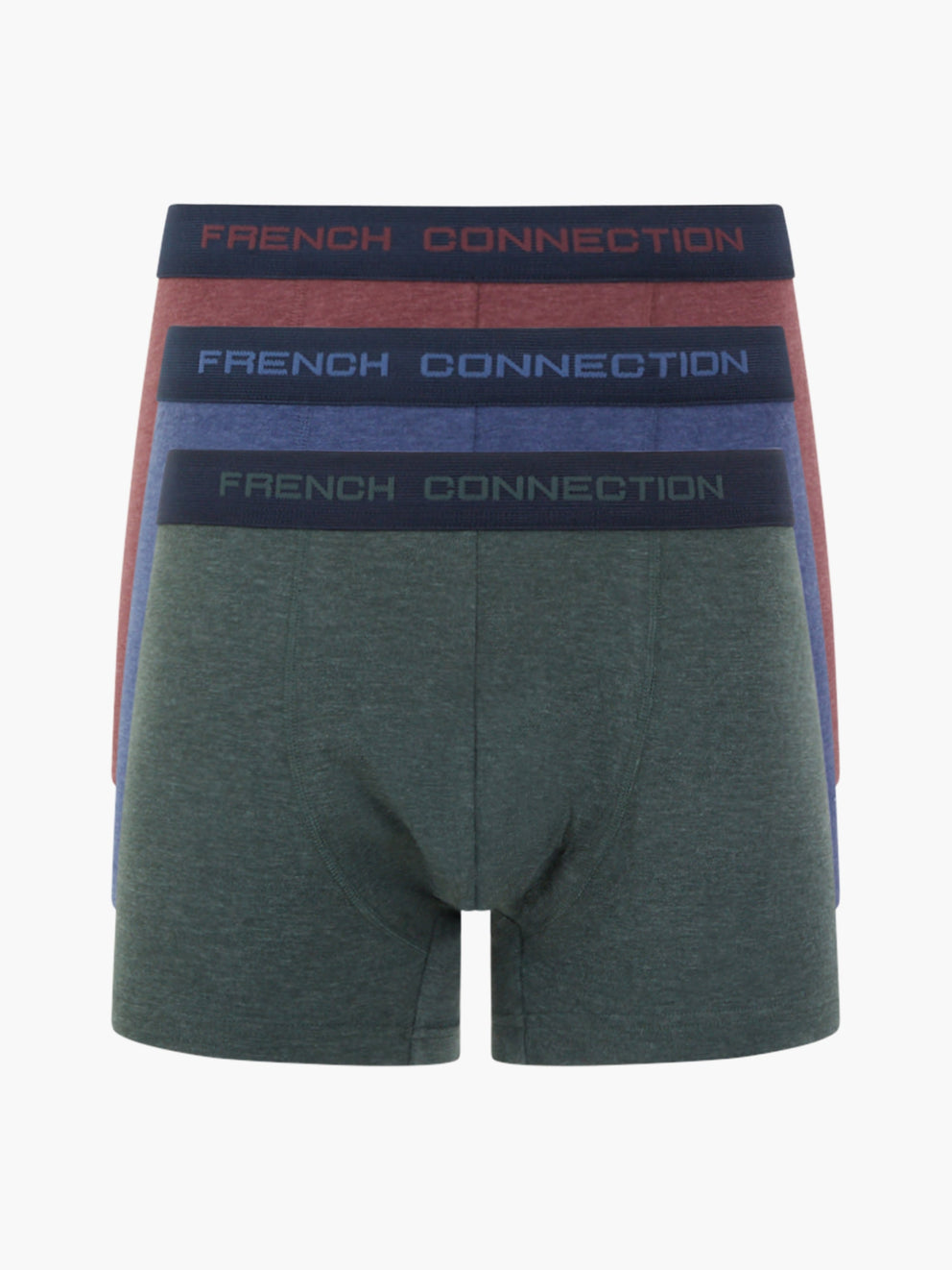 FC Boxers (3 Pack) | French Connection EU